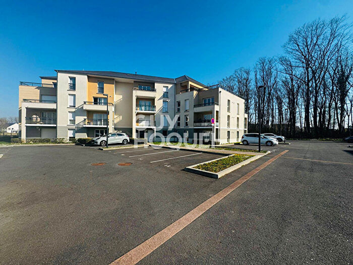 Appartement à vendre - Saran, Centre-ville, Bois Joly, La Chiperie - 2 pièces - 1 chambre