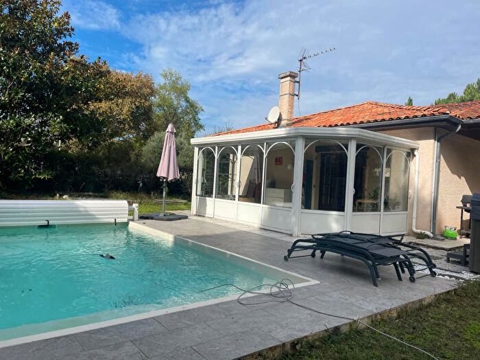 Maison à vendre - Gradignan, Barthez, Malartic, Les Grands Bois - 6 pièces - 5 chambres