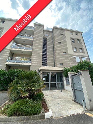 Montélimar, Centre-ville - Appartement 1 pièce à louer