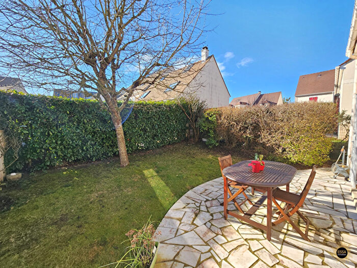 Maison à vendre - Noisy-le-Roi - 5 pièces - 3 chambres