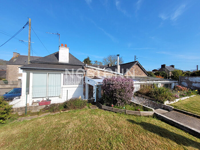Maison à vendre - Pléhédel - 3 pièces - 2 chambres