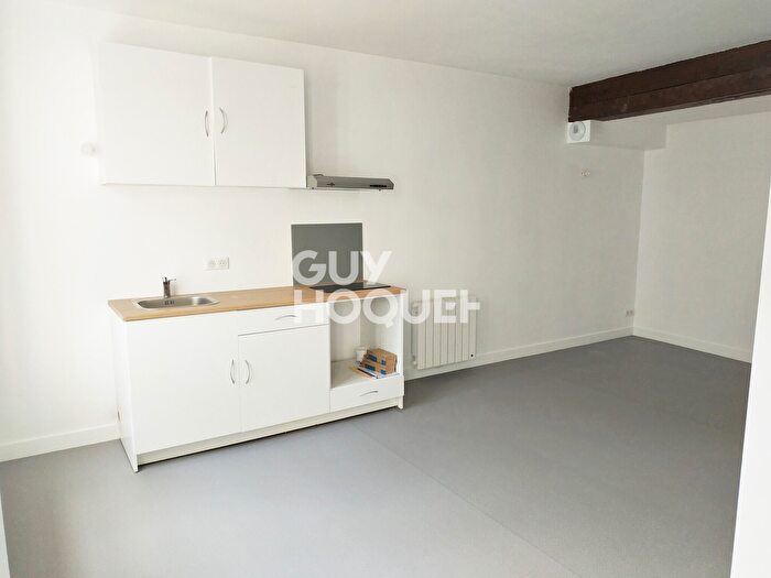 Appartement 1 pièce à louer à Dreux, Sainte-Eve
