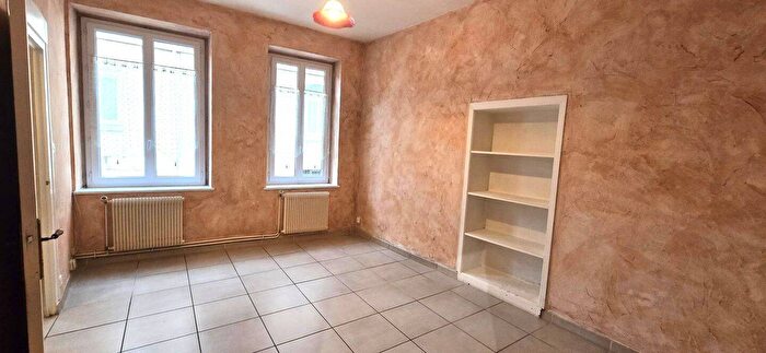 Appartement à louer - Centre, Tarare - 3 pièces - 2 chambres