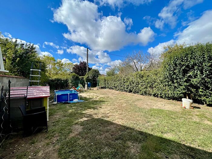 Maison 4 pièces à Fenouillet, à vendre