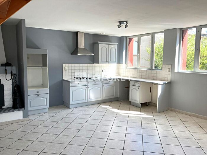 Appartement 3 pièces à louer à Ternay