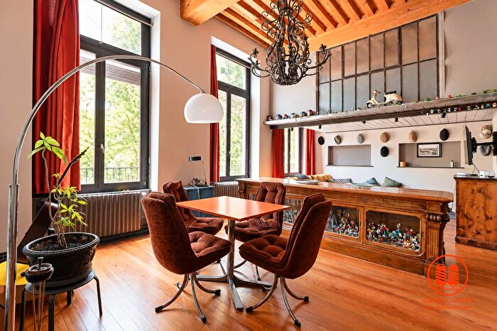 Lyon 4ème, Croix Rousse Est - Appartement 4 pièces à vendre