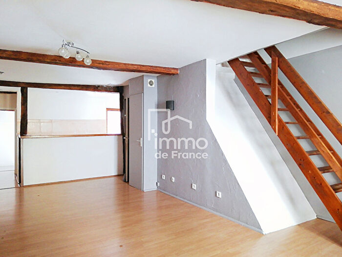 Appartement 3 pièces à Bourg-en-Bresse, Centre, Brou, Baudières, à vendre