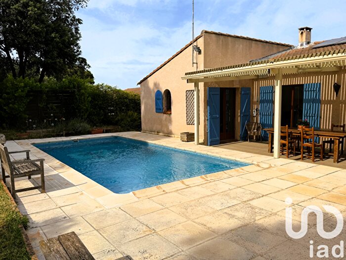 Maison à vendre - Saint-Gilles, Plein Soleil, Charenton, Le Vallon - 7 pièces - 6 chambres