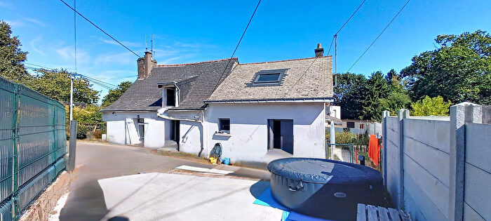 Maison 3 pièces à Nozay, à vendre