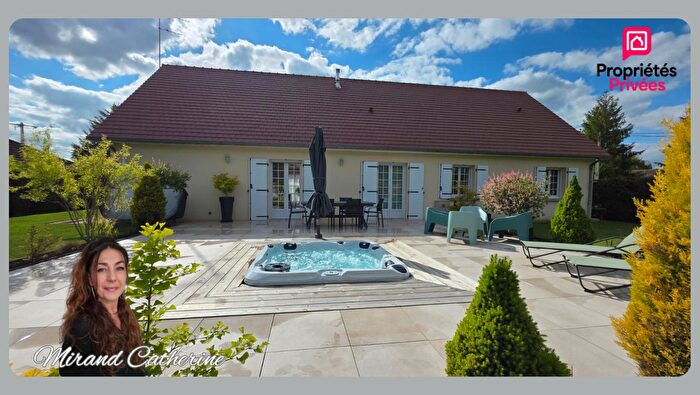 Maison 6 pièces à Saint-Remy-sous-Barbuise, à vendre
