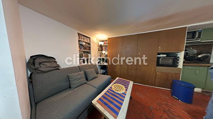 Appartement à louer - Paris e , Saint-Michel, Monnaie - 2 pièces - 1 chambre