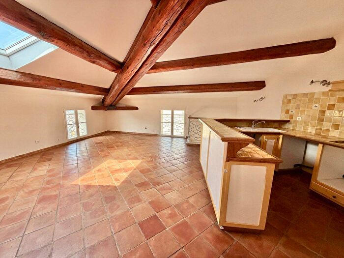 Appartement 3 pièces à louer à Fayence