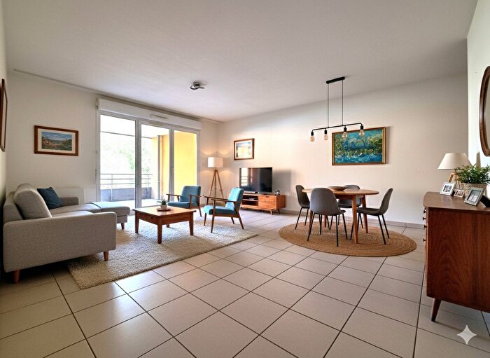 Appartement à vendre - Aucamville - 3 pièces - 2 chambres