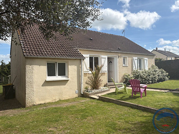 Auzouer-en-Touraine : Maison 6 pièces à vendre
