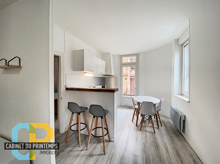 Appartement à louer - Toulouse, Les Châlets - 2 pièces - 1 chambre