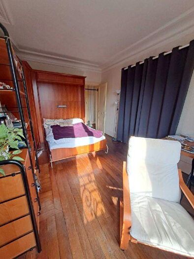 Appartement à louer - Paris ème arrondissement - 1 pièce