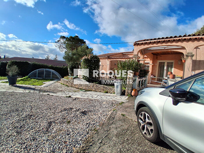 Maison à vendre - Bédarieux - 5 pièces - 3 chambres