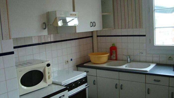 Appartement à louer - Vieux Marché-Cathédrale, Rouen - 2 pièces - 1 chambre