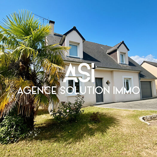 Maison à vendre - Souvigné-sur-Sarthe - 6 pièces - 4 chambres