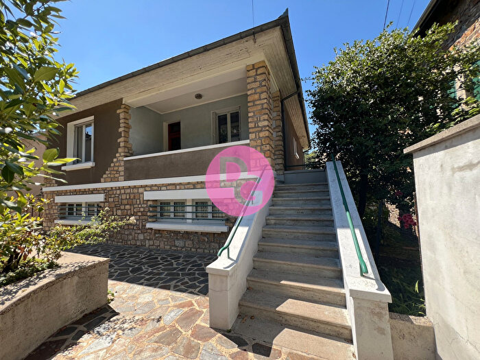 Decazeville - Maison 4 pièces à vendre
