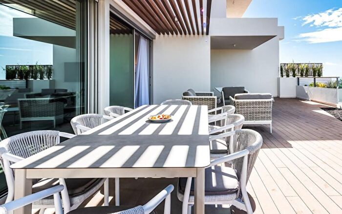 Appartement à vendre - Marseille e , Le Cabot - 4 pièces - 3 chambres