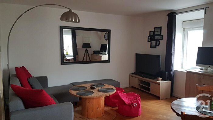 Appartement à louer - Fécamp, Front de Mer, Ecole du Port - 3 pièces - 2 chambres