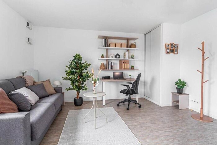 Grand-Place, Échirolles - Appartement 1 pièce à louer