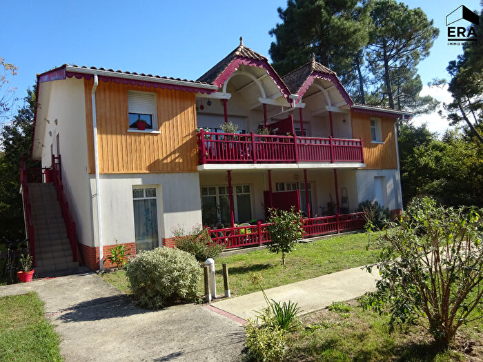 Appartement à vendre - Gujan-Mestras, Mestras - 2 pièces - 1 chambre