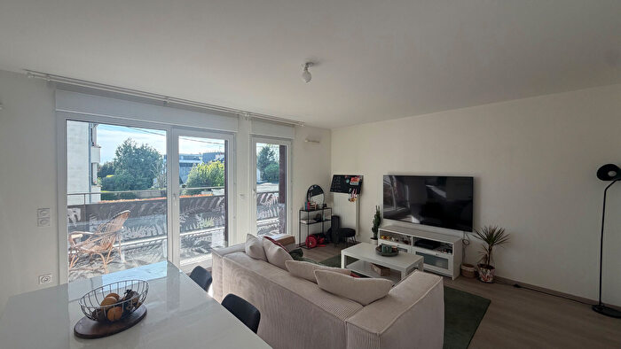 Appartement à vendre - Quartiers Nord-Est, Maurepas - 3 pièces - 2 chambres
