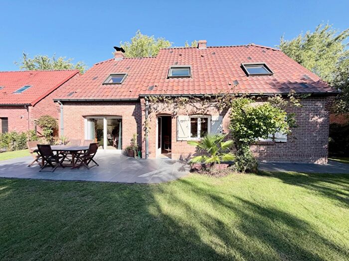 Bousbecque - Maison 7 pièces à vendre