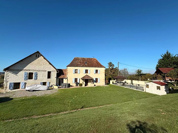 Maison à vendre - Maslacq - 10 pièces - 4 chambres