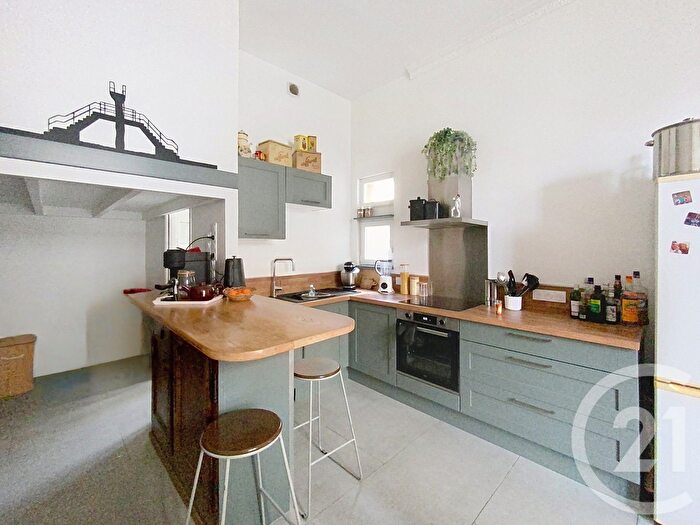 Appartement à vendre - Saint-Malo, Intra-Muros - 1 pièce