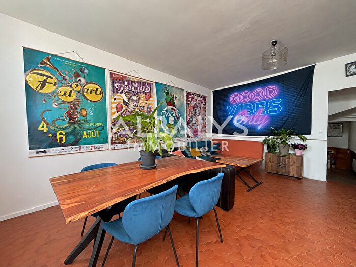 Libourne, Centre-ville, Bastide, Gare : Maison 5 pièces à vendre