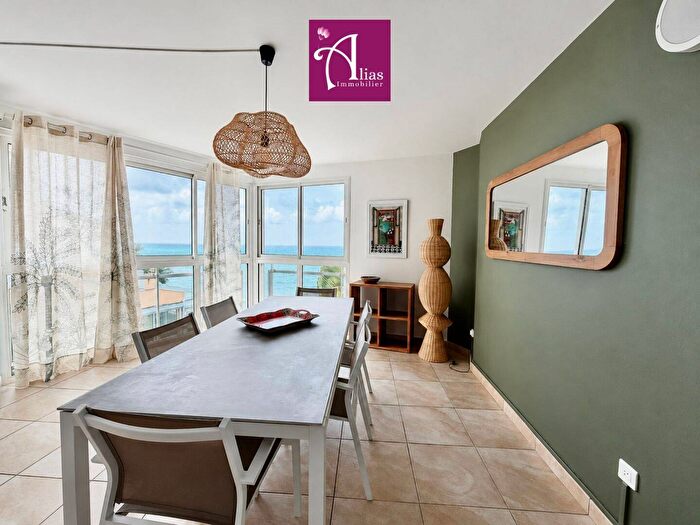 Le Gosier - Appartement 4 pièces à louer
