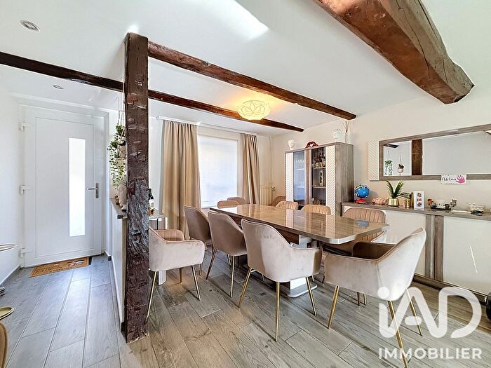 Maison 6 pièces à vendre - Audun-le-Tiche