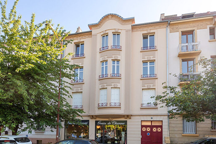 Appartement 4 pièces à vendre - Longeville-lès-Metz