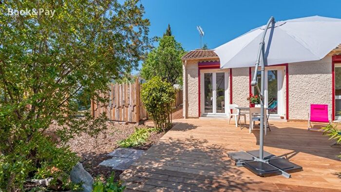 Maison à louer - Le Crès - 5 pièces - 4 chambres