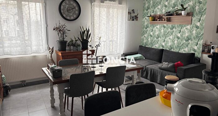 Appartement à vendre - Longueau - 2 pièces - 1 chambre