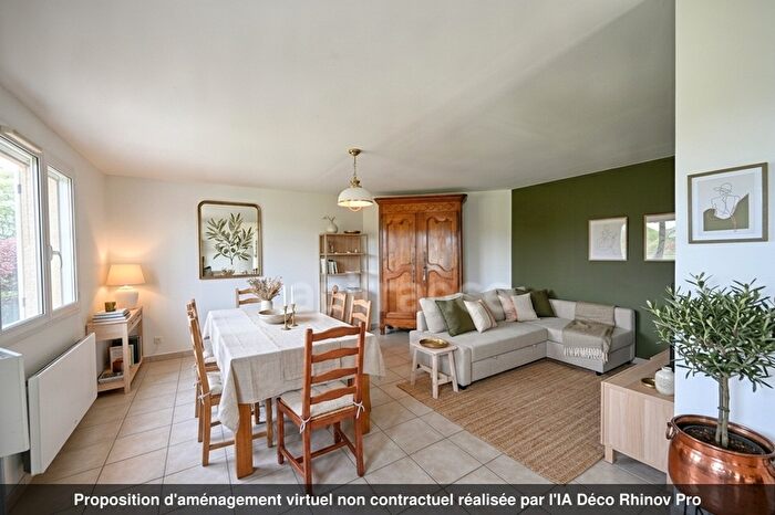 Courzieu : Maison 7 pièces à vendre