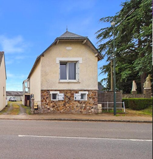 Cordemais : Maison 4 pièces à vendre