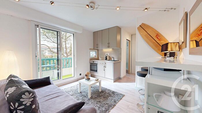 Appartement à vendre - Anglet, Cinq Cantons - 1 pièce