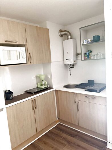 Appartement à louer - Mauguio - 1 pièce