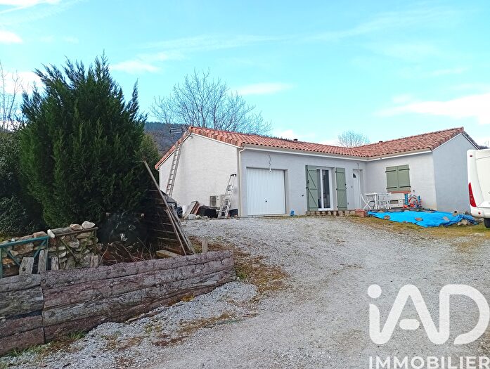 Maison à vendre - Serres-sur-Arget - 4 pièces - 3 chambres