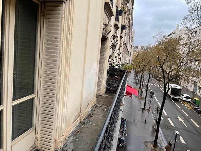 Appartement à vendre - Paris e , Vallée de Fecamp - 3 pièces - 1 chambre