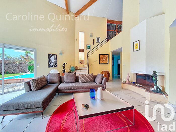 Maison à vendre - Cugnaux, Hautpoul - 6 pièces - 4 chambres