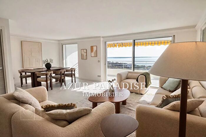 Appartement 3 pièces à Cannes, à vendre
