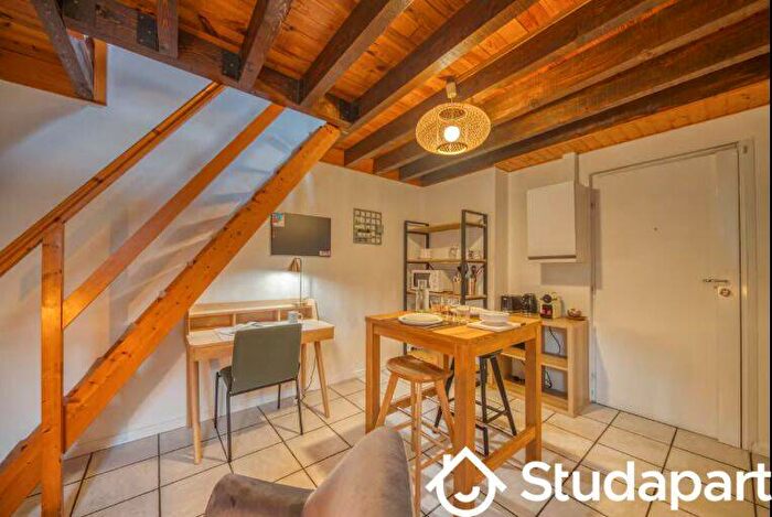 Berriat-Ampere, Grenoble : Appartement 3 pièces à louer