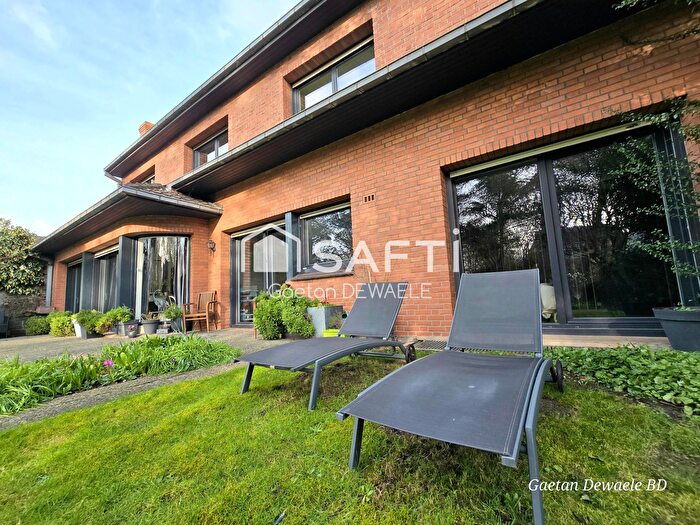 Maison à vendre - Dunkerque, Rosendaël - 10 pièces - 6 chambres