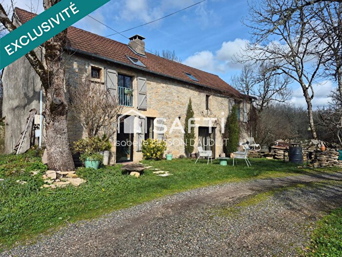 Maison à vendre - Caylus - 4 pièces - 3 chambres