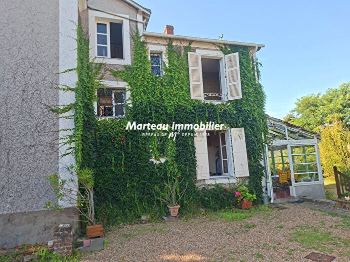 Maison 9 pièces à vendre - Mayet
